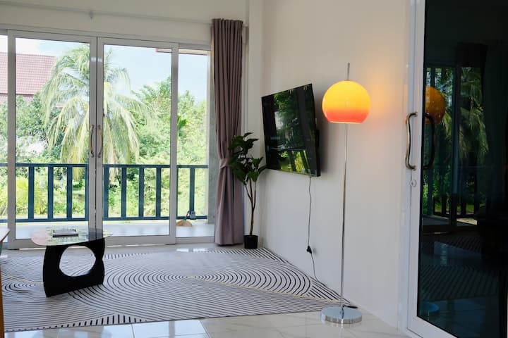 House 4 New Villa 900 M From Beach - Koh Phanang - Ko Pha Ngan