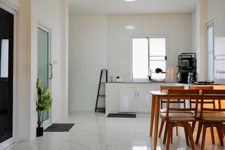 House 4 New Villa 900 M From Beach - Koh Phanang - パンガン島