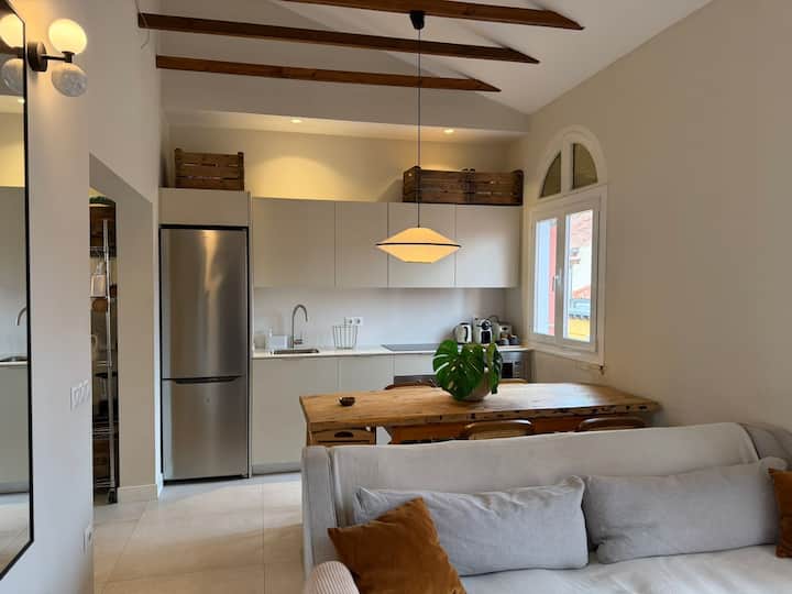 Exclusivo áTico De Diseño En El Corazón De Madrid - Getafe