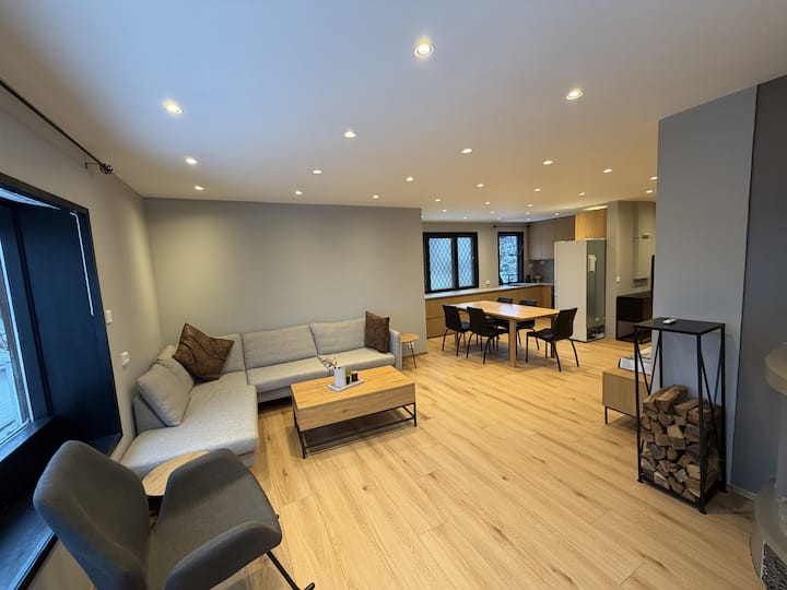 Ferie Hus På Hanevikterrase - Kristiansand