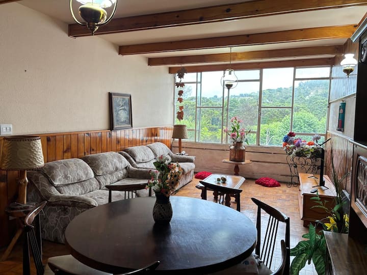 Apartamento Em Campos Do Jordão No Capivari - Campos do Jordão