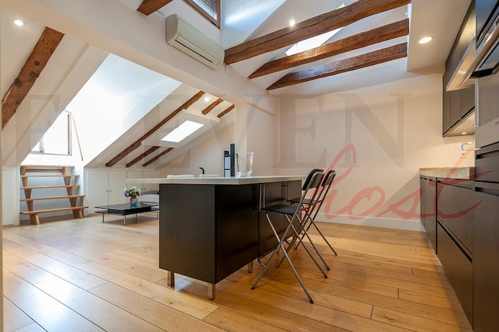 ÁTico Gran Via Terrace I - Madrid