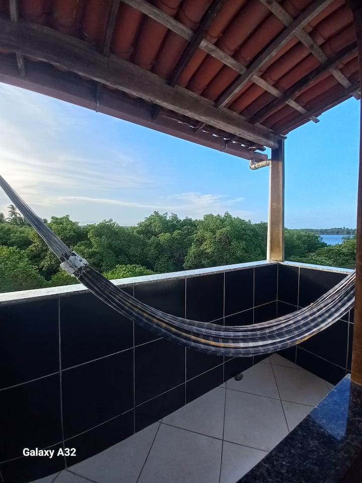 Ap Pôr Do Sol De Itacaré 2 Quartos Suíte  Garagem - Itacaré