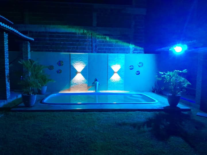 Aconchego Do Gostoso A Partir De 4 Diárias! - São Miguel do Gostoso