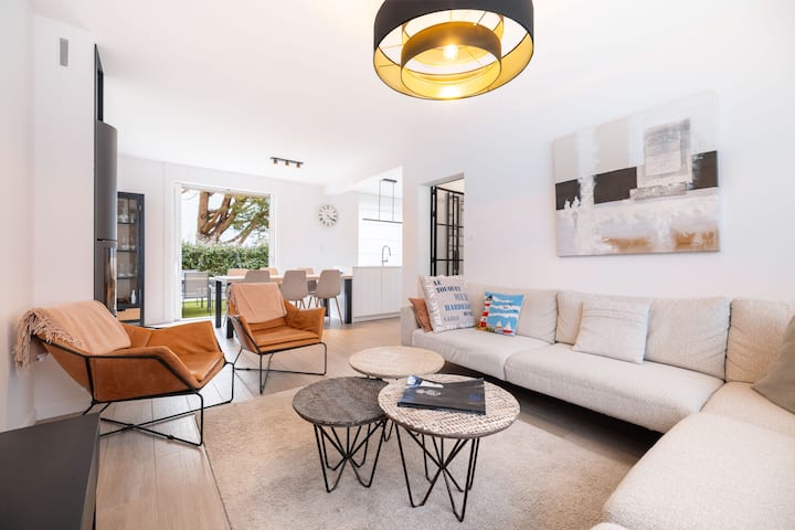 Maison Mitoyenne Rénovée Idéalement Située - Le Touquet-Paris-Plage