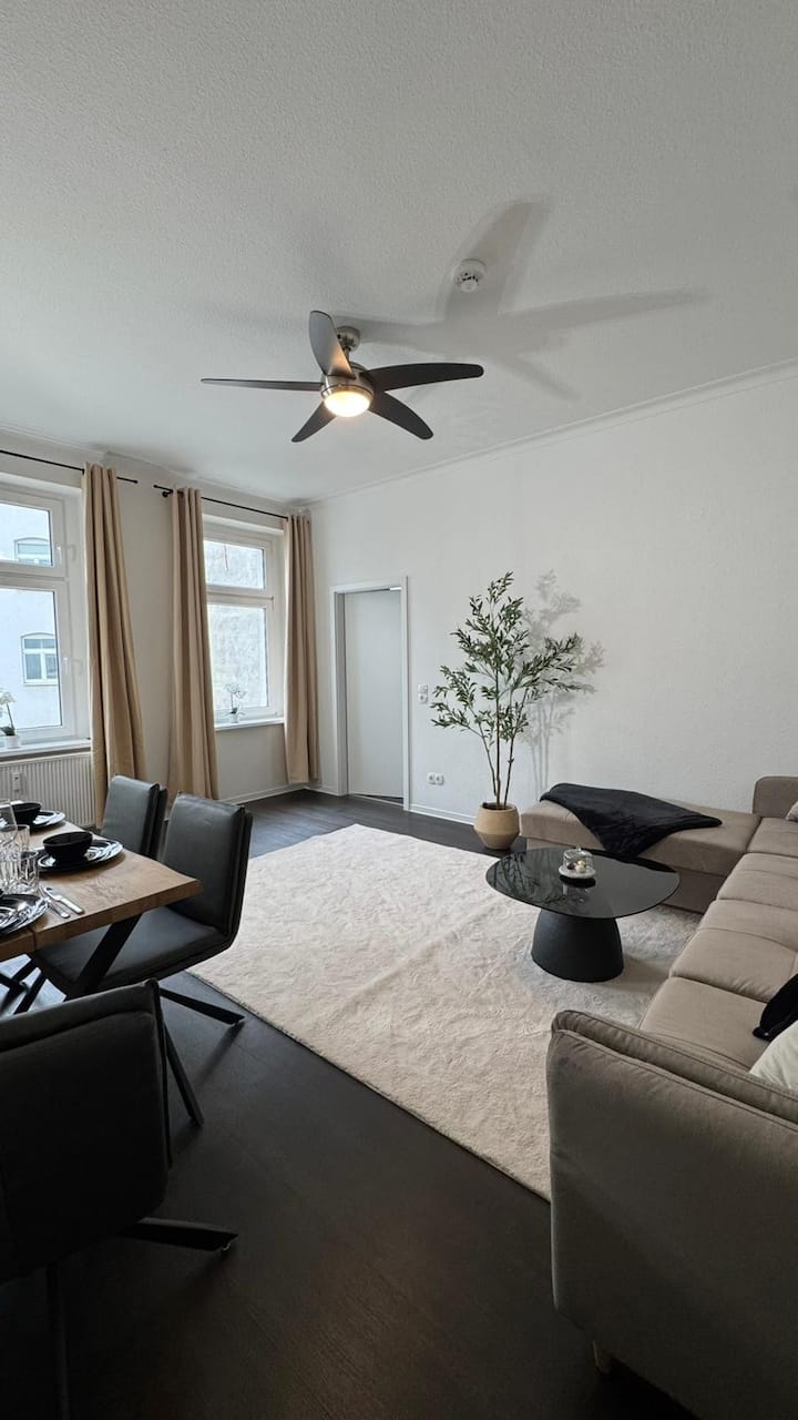 Moderne Altbauwohnung Im Beliebten Paulusviertel - Halle an der Saale