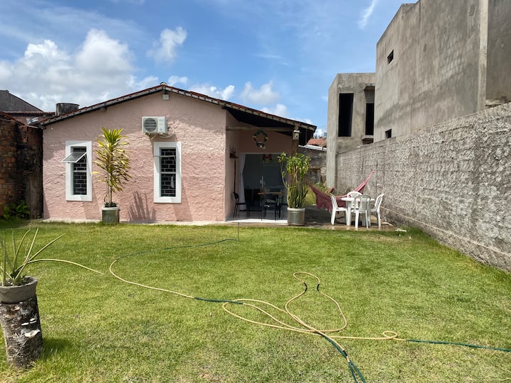 Chalé 300 Metros Da Praia São Miguel Dos Milagres - São Miguel dos Milagres