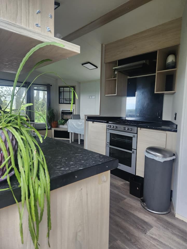 Little Mobile Home In Nature - Doolin