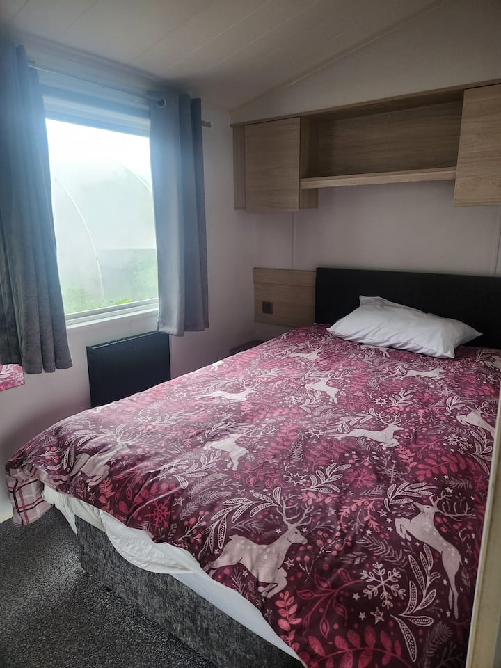 Little Mobile Home In Nature - Clare County