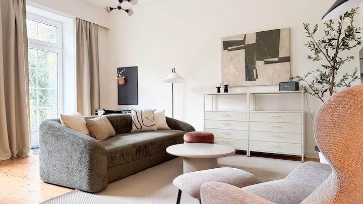 Stilvolle Ferienwohnung Nahe Ostsee & Seen - Malente