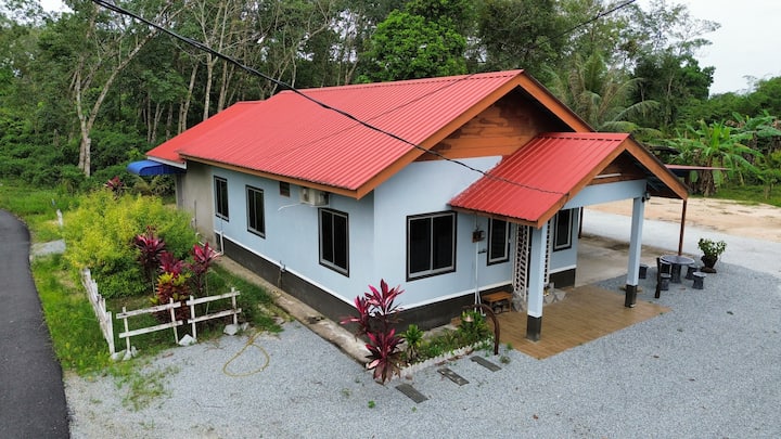 The Nook Housestay - Ketereh