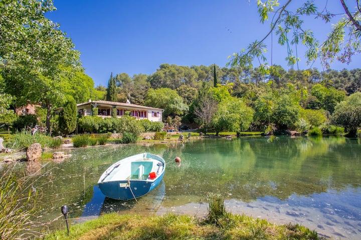 Domaine Saint Amour - Studio Océane - Draguignan
