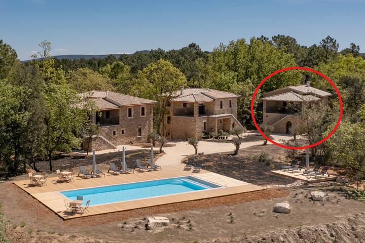Ferienhaus Le Pèze 1 - Vallon-Pont-d'Arc