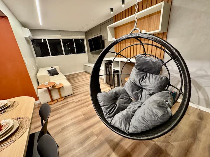 Moderno/jacuzzi Na Suíte Master/maq. De Lavar/pet - Maceió