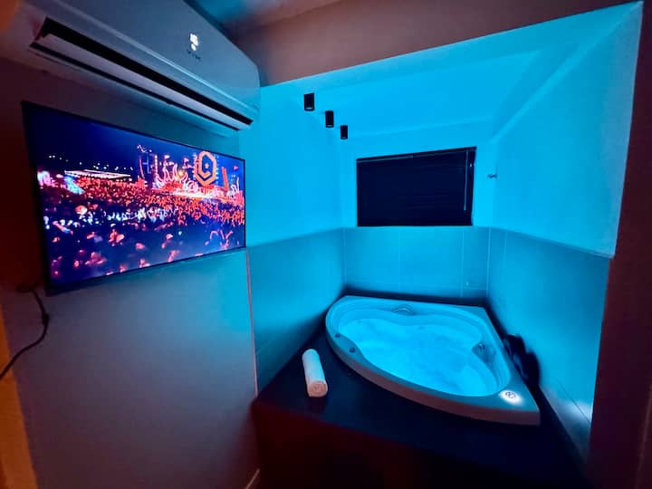 Moderno/jacuzzi Na Suíte Master/maq. De Lavar/pet - Maceió