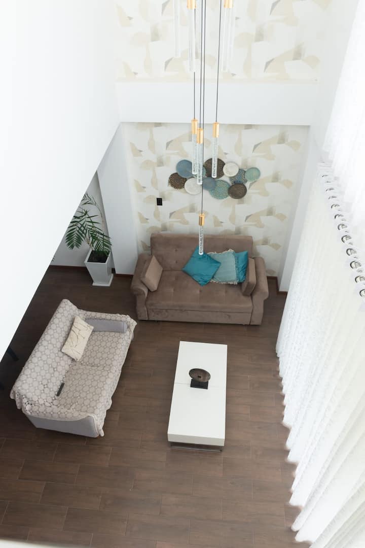 Casa Con Piscina, Futbolín Y Zona De Juegos Moche - Laredo