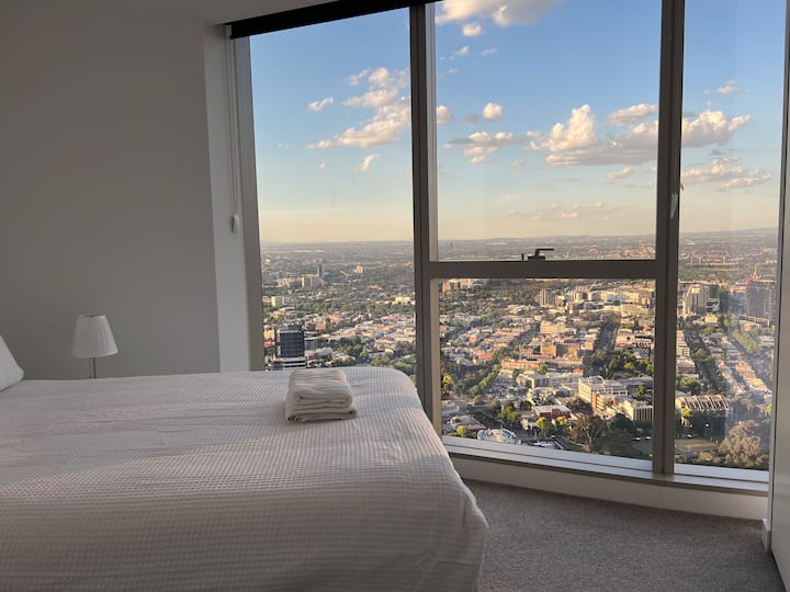 Wsp Skyline Penthouse With Pool/gym/sauna - Melbourne