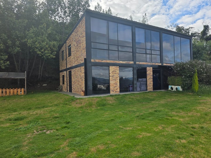 Excelente Lugar De Descanso Rodeado De Naturaleza - Tocancipá