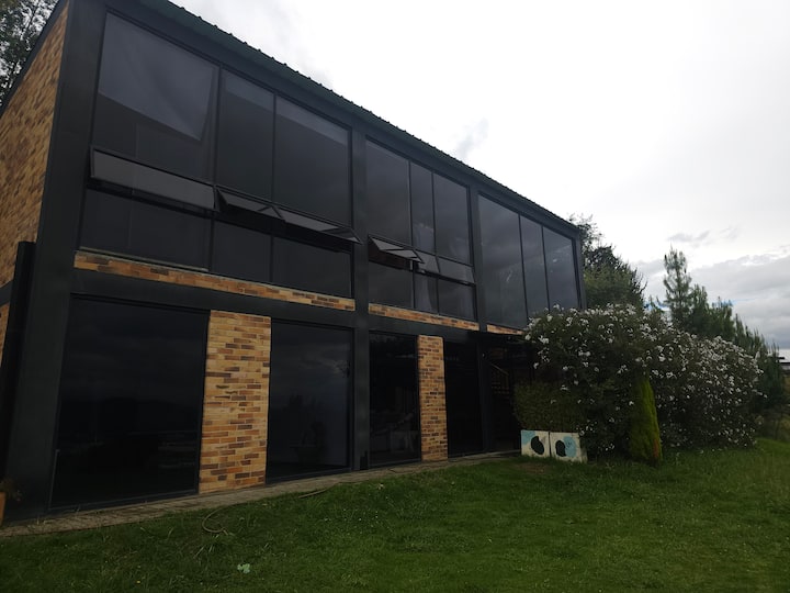 Excelente Lugar De Descanso Rodeado De Naturaleza - Sopo