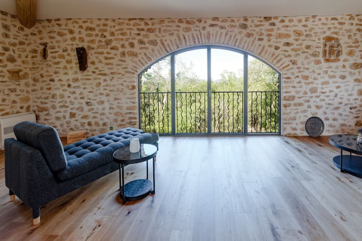 Ferienhaus Le Pèze 3 - Vallon-Pont-d'Arc