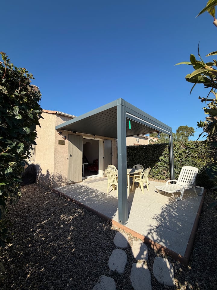 Maison N°309 Jardins De La Robine Vic La Gardiole - Vic-la-Gardiole