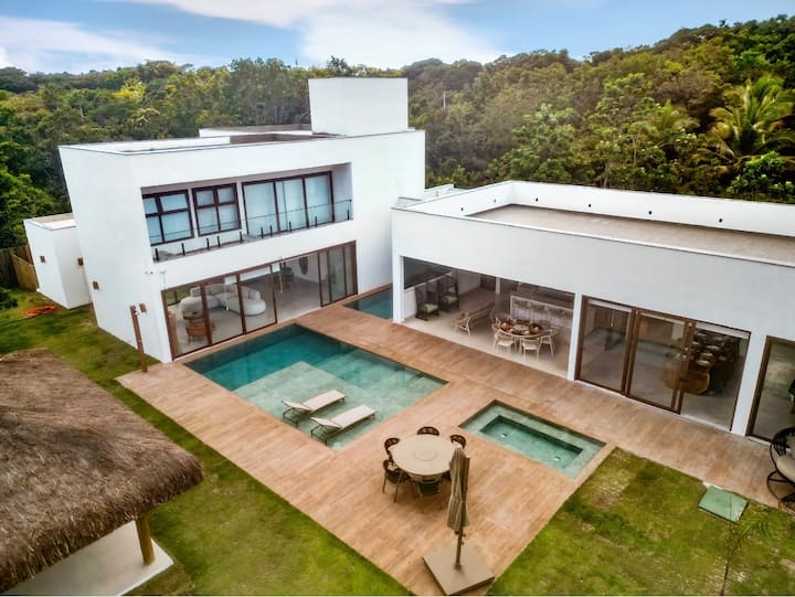 Casa Shark Trancoso - Brasil