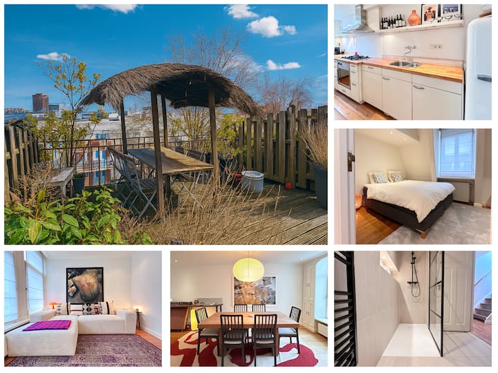 New: The Perfect Getaway For 2 @The Pijp Amsterdam - Amsterdam