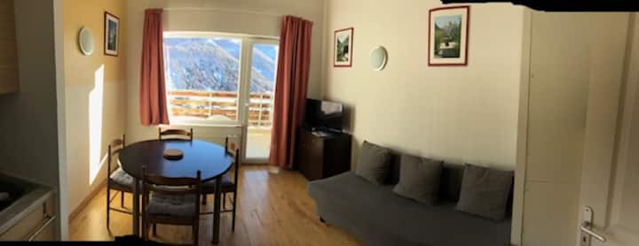 Appartement Duplex T3 La Foux D'allos - Lac d'Allos