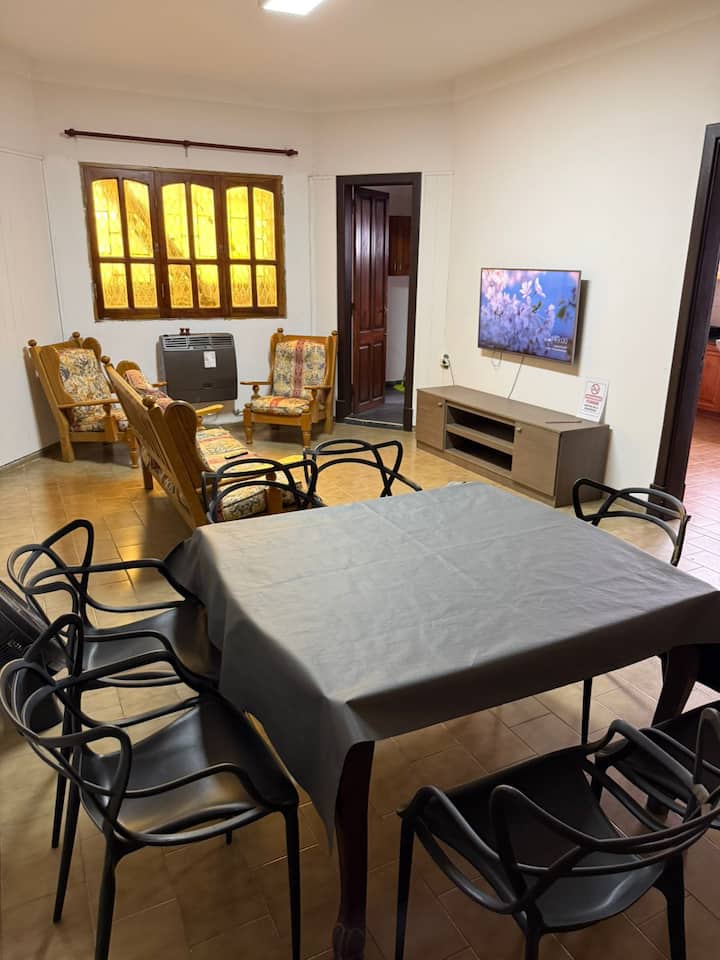 Alquiler Diario En Zona Centro Villa Mercedes Sl - Villa Mercedes