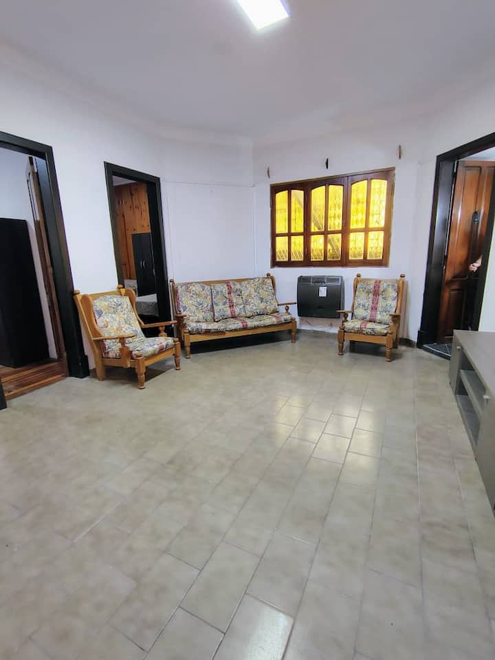 Alquiler Diario En Zona Centro Villa Mercedes Sl - Villa Mercedes