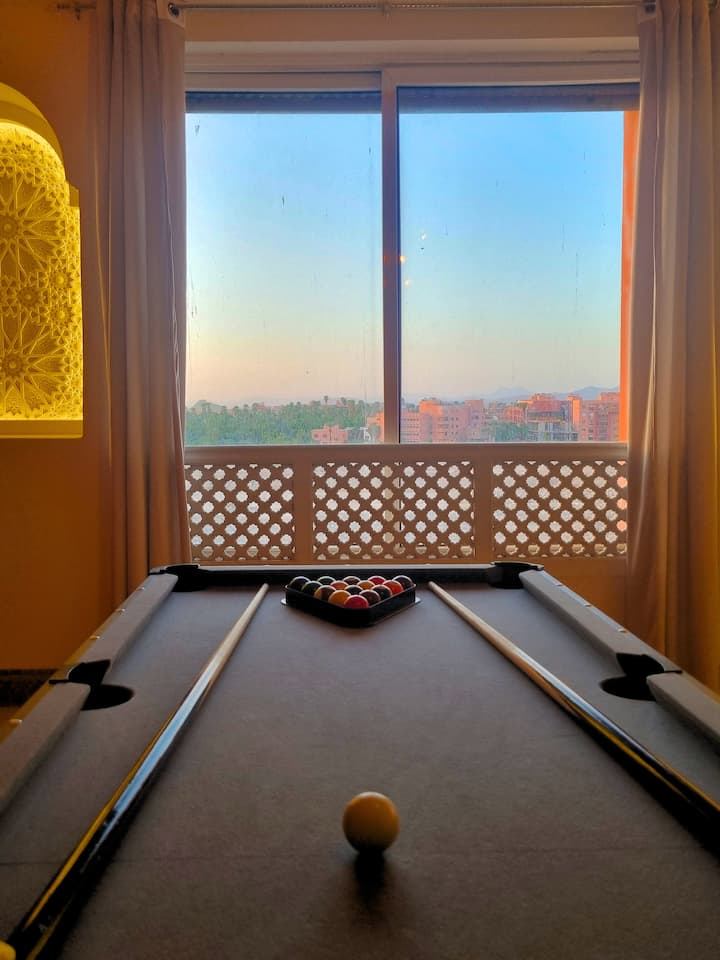 Stylish, Spacious Haven In The Center | 3br / 3bth - Marrakesh