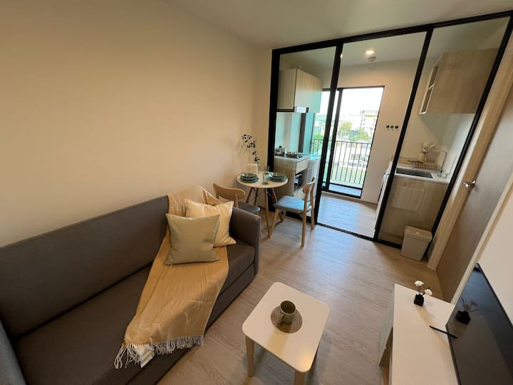 Quiet Condo Mrt Pool - Thailand