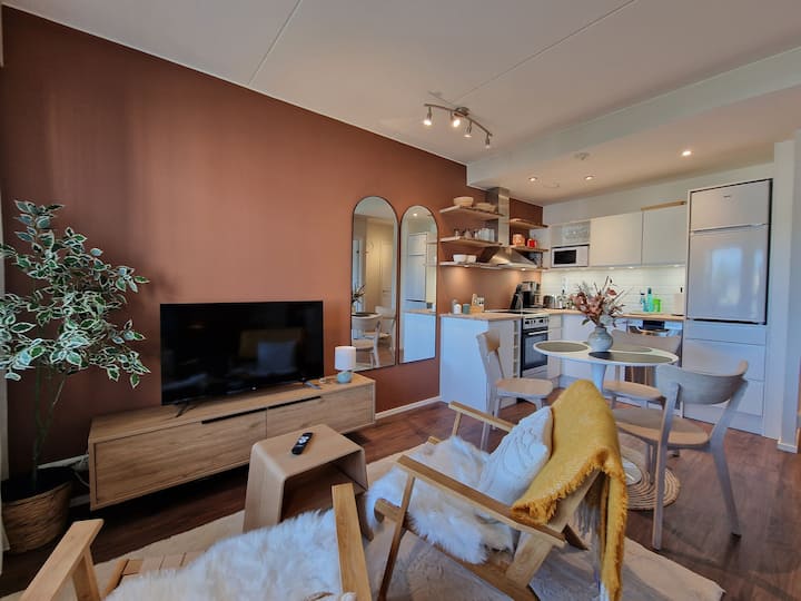 Moderni Ja Tyylikäs Assi Apartment - Hattula