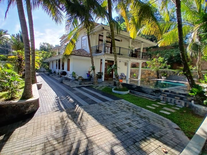 Unawatuna Heritage Villas - Sri Lanka