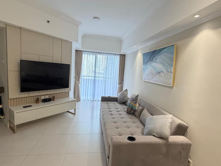 Ruky’s Unbeatable Location | New 2br @Sudirman Cbd - Indonésie