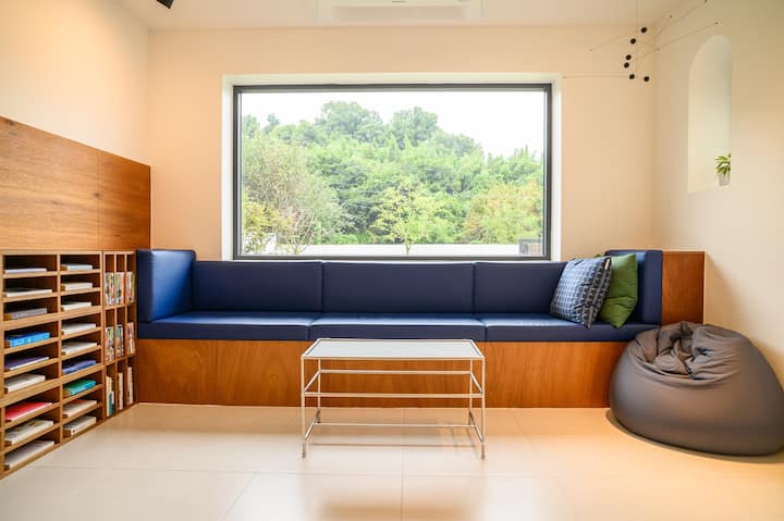 경주보문동감성숙소
크루그스테이 - Gyeongju-si