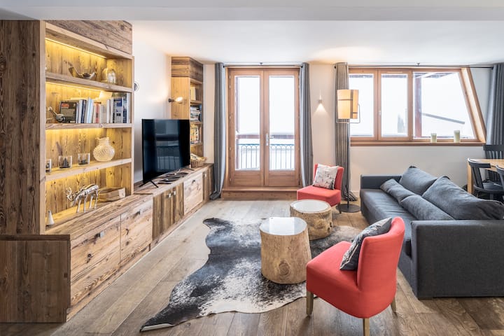 Appt Haut De Gamme Coeur Station & Pied Pistes - Bourg-Saint-Maurice