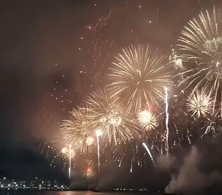 Show Da Virada Praia, Curta Piscina, Climatizado - Vila Velha