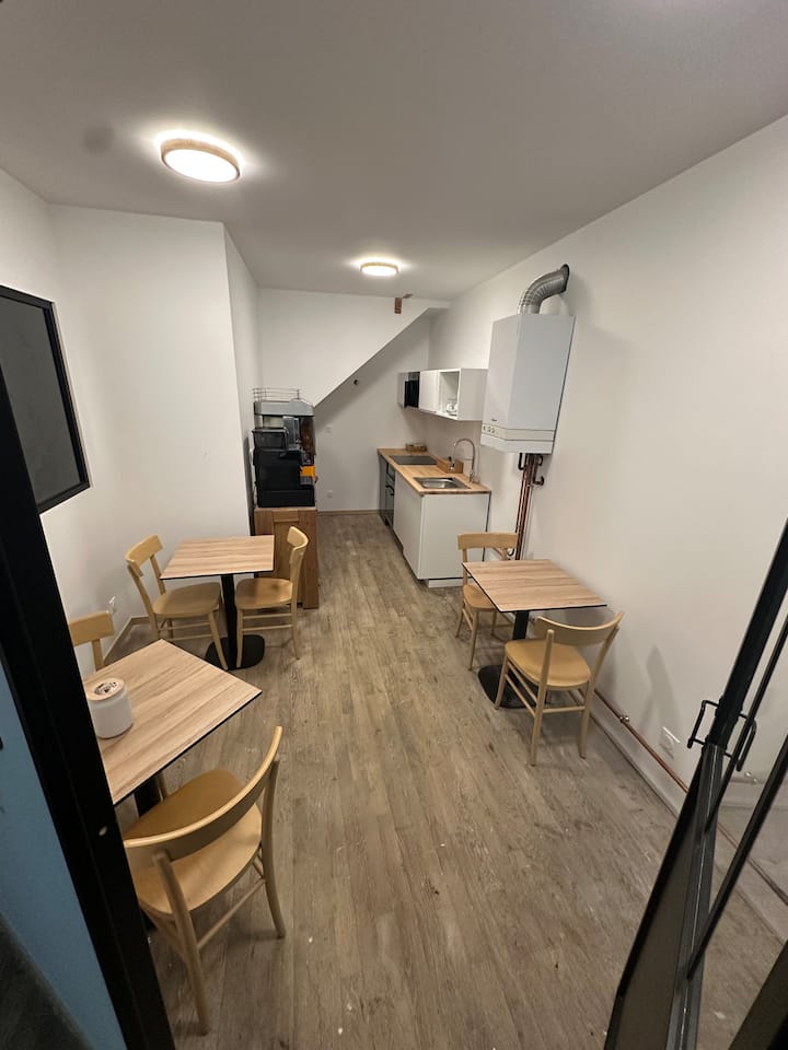 Suite 1- La Petite Auberge - Langres