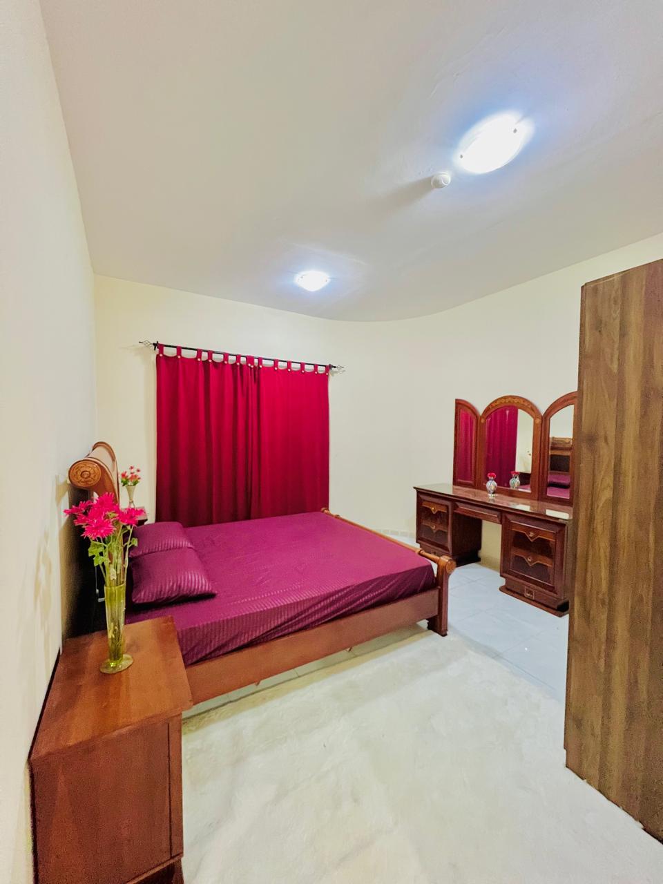 Acogedora casa de huéspedes en Al Nahda, Sharjah - Departamentos en ...