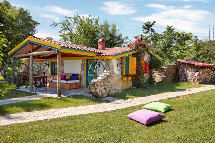Bahçe Ev - Ağva Merkez