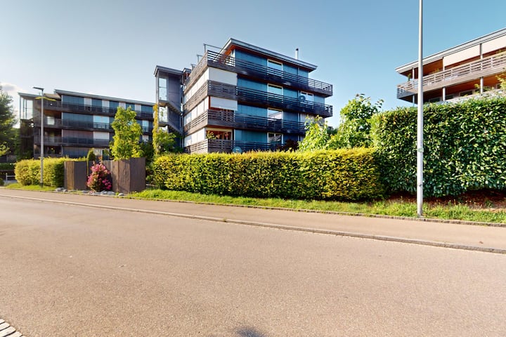 Exclusive 300 M² Penthouse With Lift @ Wallisellen - Opfikon