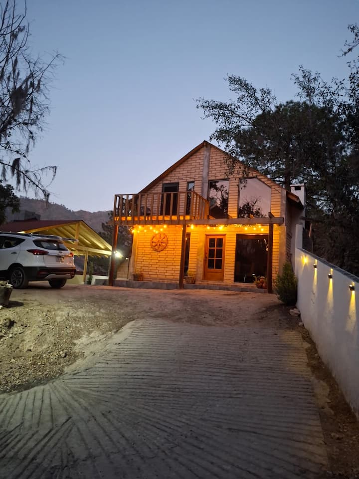 Donde El Tiempo Se Detiene Ven Y Relájate - Nuevo Leon