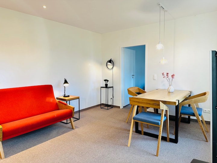 Buchen Apartment- 3 Personen - Wolfsburg