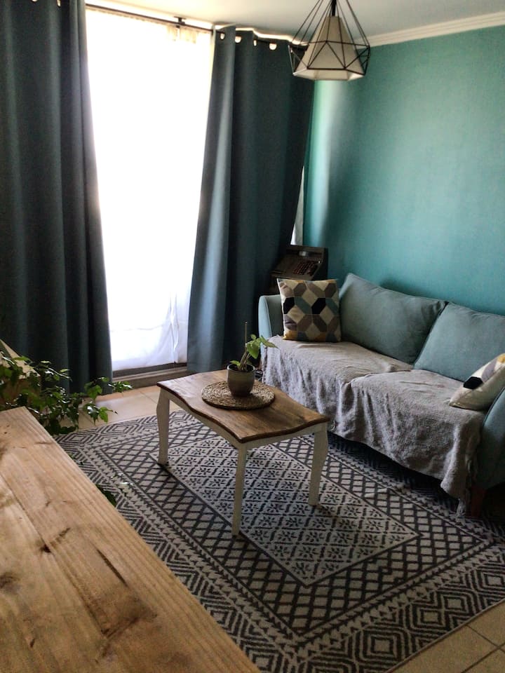 Talca Departamento Cumbres De San Miguel - Talca