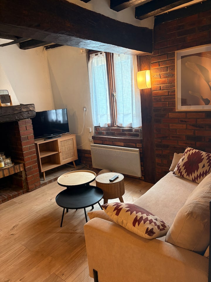 Petite Maisonnette De Ville - Gournay-en-Bray