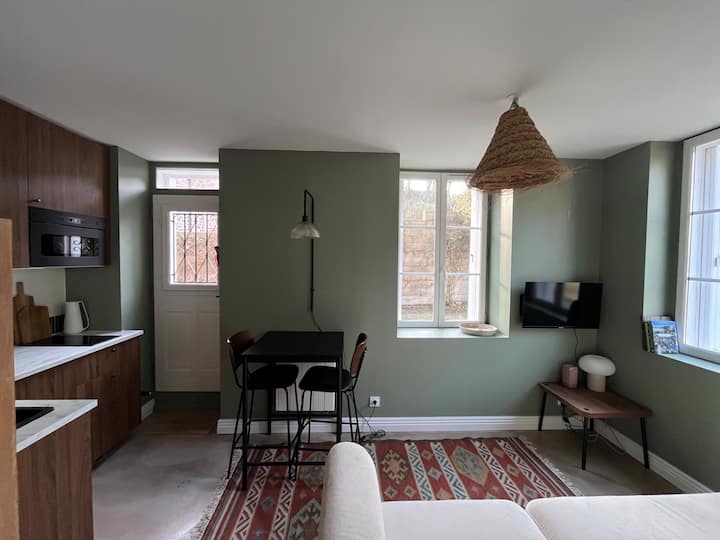 Studio L’oscar Veules Les Roses - Veules-les-Roses