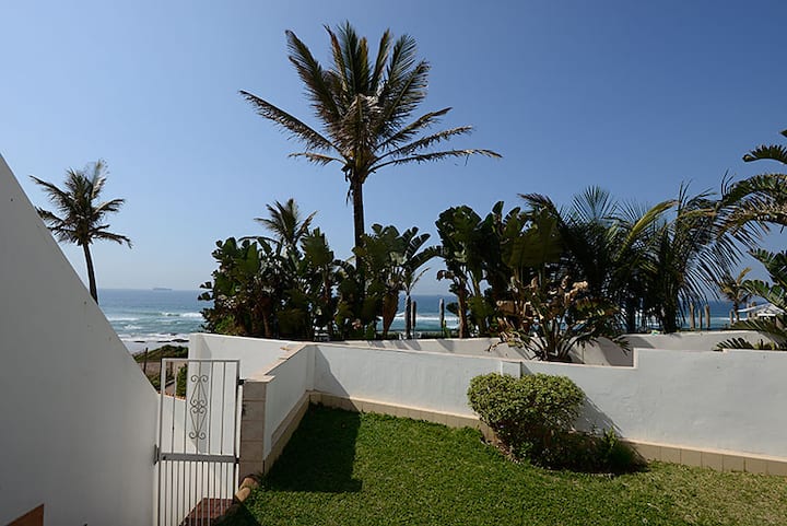 2 Bedroom Apartment With Partial Sea View - Umhlanga