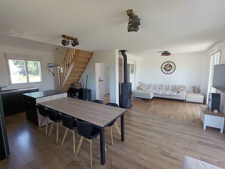 L'annexe De La Contrie - Au Cœur Des Vignes - Vitré