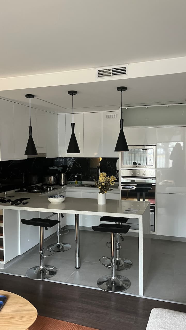 Departamento De Lujo - Valparaíso, Şili